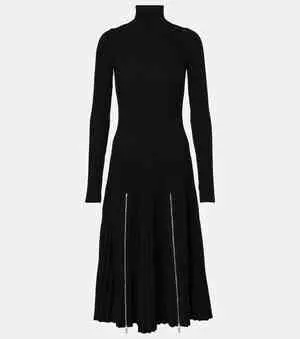Burberry Gathered Day Dresses