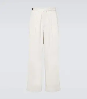 Bode Belted Pants For Men