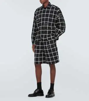 Undercover Printed Technical Shorts