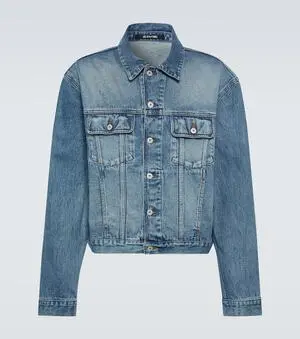 Jacquemus La Veste De-nimes Denim Jacket