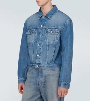 Jacquemus La Veste De-nimes Denim Jacket