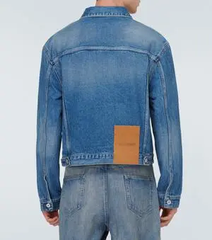 Jacquemus La Veste De-nimes Denim Jacket