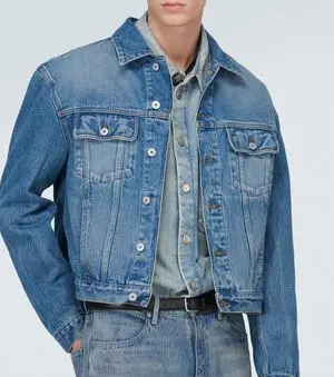 Jacquemus La Veste De-nimes Denim Jacket