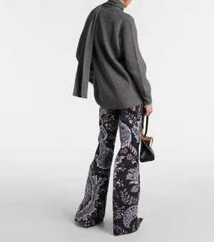 Etro Wool-blend Sweater