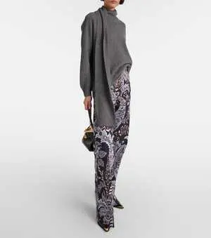 Etro Wool-blend Sweater