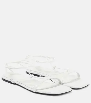 TOTEME Leather Sandals