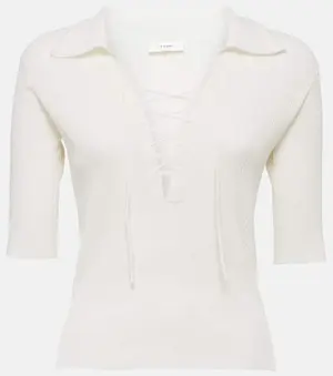 Frame Short Sleeve Sweaters For Women