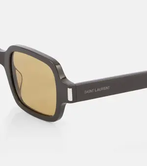 Saint Laurent Sl 720 Square Sunglasses