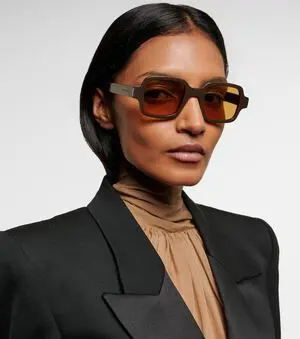 Saint Laurent Sl 720 Square Sunglasses