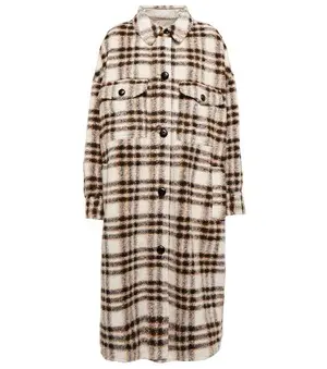 Marant Etoile Oversized Coats For Women
