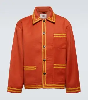 Bode Boxy Jackets For Men