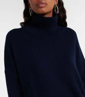 LISA YANG Heidi Turtleneck Cashmere Sweater
