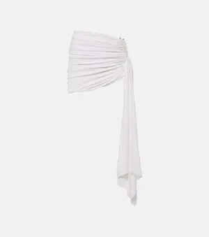 Christopher Esber Zip Up Skirts