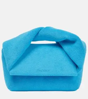Jw Anderson Textured Shoulder Bags