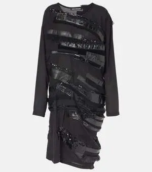 Junya Watanabe Plain Cocktail Dresses