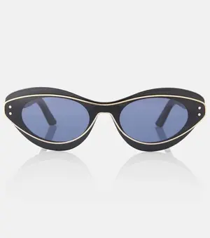 Dior Cat-eye Sunglasses - Black