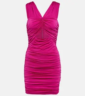 Loveshackfancy Draped Cocktail Dresses