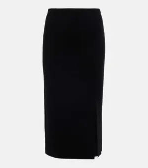 Diane Von Furstenberg Midi Skirt With Slit