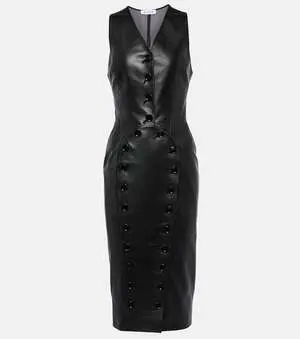 Alaia Ruched Cocktail Dresses