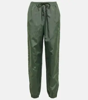 Wardrobe.NYC Technical Sweatpants