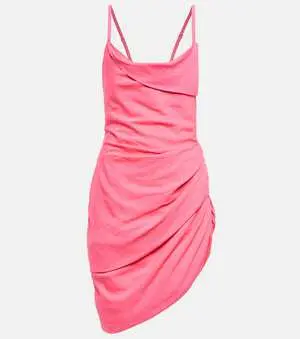 Jacquemus Draped Cocktail Dresses