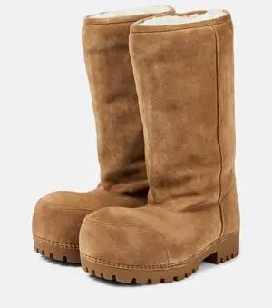 Balenciaga Alaska High Boots