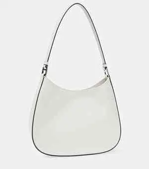 Prada Cleo Small Leather Shoulder Bag