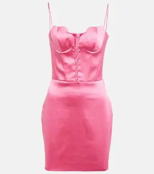 Rasario Draped Cocktail Dresses