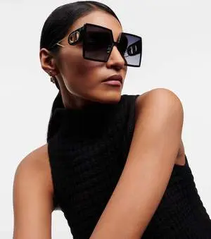 Dior 30montaigne Su Sunglasses - Grey