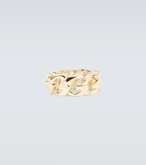 Givenchy G Chain Ring