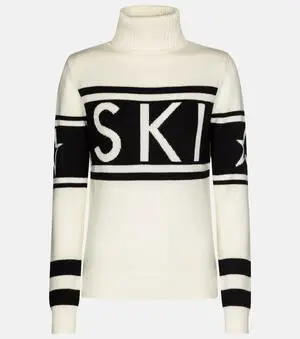Perfect Moment Drop Shoulder Sweaters For Women