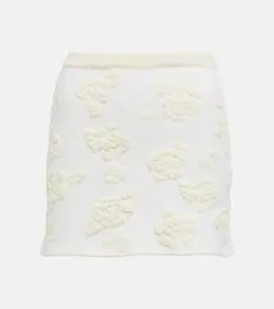 Magda Butrym Embroidered Skirts