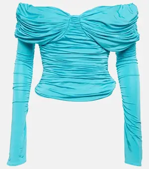 Giuseppe Di Morabito Gathered Cocktail Dresses