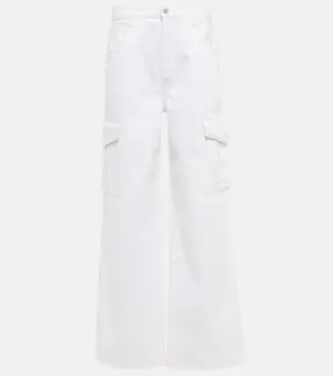 AGOLDE Minka Organic Cotton Cargo Pants