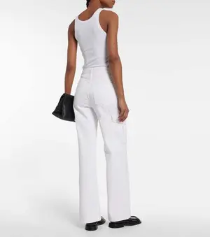 AGOLDE Minka Organic Cotton Cargo Pants