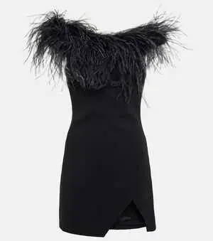 Giuseppe Di Morabito Layered Cocktail Dresses