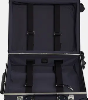 GLOBE-TROTTER Centenary Carry-on Suitcase - Blue