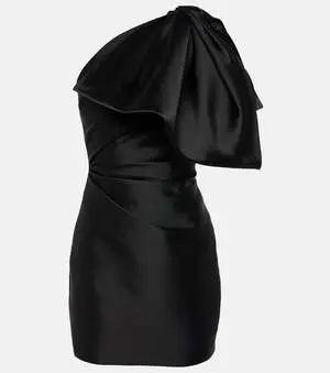 Solace London Frill Cocktail Dresses