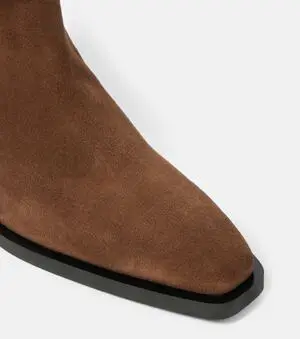 Proenza Schouler Bronco Knee-high Boots - Brown