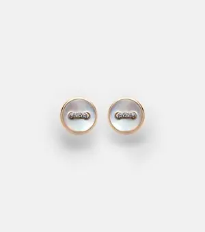 Pomellato Pom Pom Dot Earrings - Gold