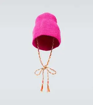 Alanui Beach Break Bucket Hat - Pink