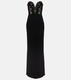 Rebecca Vallance Lace Evening Dresses