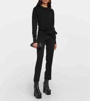 Altuzarra Todd Mid-rise Pants