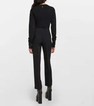 Altuzarra Todd Mid-rise Pants