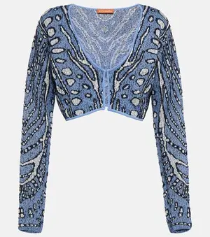 Altuzarra Cropped Cardigans For Women