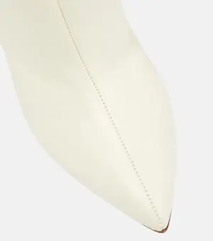 Paris Texas Leather Over-the-knee Boots