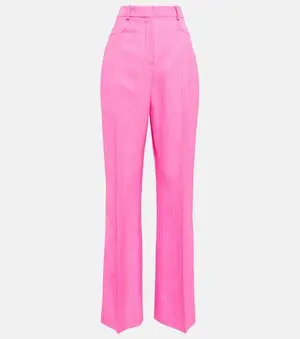 Jacquemus High Waisted Pants For Women