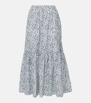 Ganni Frill Skirts