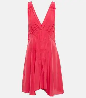 Isabel Marant Étoile Nalatiaga Mini Dress