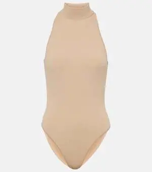 Halter Neck Bodysuits